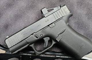 Glock 43x RMSc red dot – Phoenix’s – Pistols | Gun Trader AZ