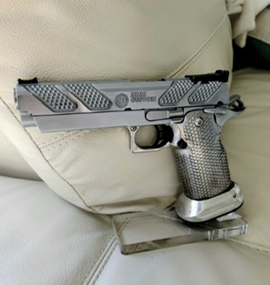 Akai Custom Limited 2011 – 40 SW Caliber Staccato, Wilson, Atlas ...