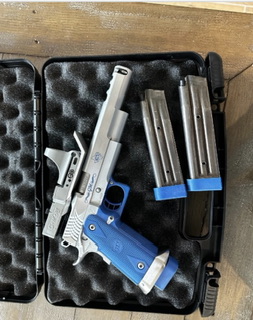 STI grandmaster – Tempa – Pistols | Gun Trader AZ