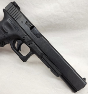 Glock 24 pistol Gen 3 .40 S&W 6″ barrel red label with 2 15rd mags ...
