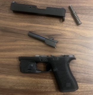 Glock 43x – Temper – Pistols | Gun Trader AZ