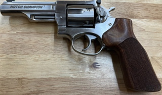 Ruger GP100 – Phoenix – Pistols | Gun Trader AZ