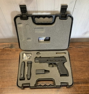 Taurus Tactical P24/7 OOS DS 5” 45 ACP – Arizona – Semi Auto Pistols ...