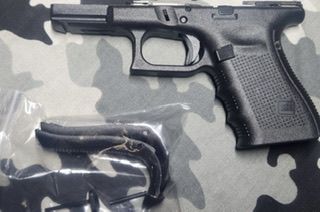 Glock G19 G4 complete lower 9MM Custom Ready RARE GEN 4 NEW – Phoenix ...