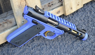 Ruger 22/45 Tactical Lite MKIV TB X- – Phoenix – Pistols | Gun Trader AZ