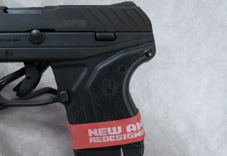 Ruger 2.75″ .380 Auto Semi Auto Pistol Black – Scottsdale – Pistols ...