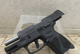 Taurus G2C 9mm carry pistol semi auto handgun – Phoenix – Pistols | Gun ...