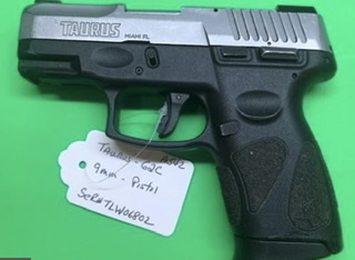 Taurus G2C 9mm Pistol – Phoenix – Pistols | Gun Trader AZ
