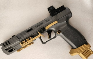 CANIK SFX RIVAL Canik Rival 9mm Wasatch CANIK SFX RIVAL canik 9mm rival ...