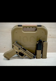 Glock G19x 19x MOS Glock-19x Glock 19x G19x MOS 9mm – Yuma – Pistols ...