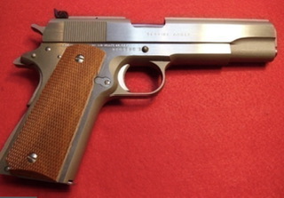 Randall A131 Service 1911 SS .45 ACP – Phoenix – Pistols | Gun Trader AZ