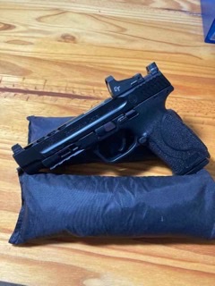 M&P 9mm Performance Center – Phoenix – Pistols | Gun Trader AZ