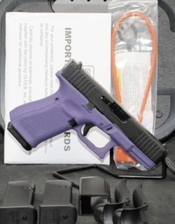 NIB GLOCK APOLLO CUSTOM 19 GEN 5, 9MM, 4.02″ BRL, 15 RND (ACG-57025 ...