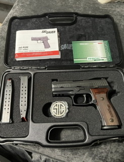 Sig Sauer P320 AXG Classic – Phoenix – Pistols | Gun Trader AZ