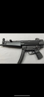 POF MP5 semi auto pistol HK MP5 Licensed – Phoenix – Pistols | Gun ...