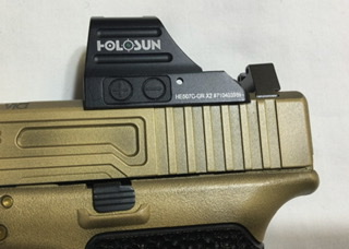 BOOGEYMAN CUSTOM GLOCK 17 – Tempe – Pistols | Gun Trader AZ
