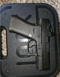 Glock 43x RMSc red dot – Phoenix’s – Pistols | Gun Trader AZ