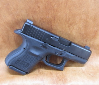 Glock Model 26 9 MM Semi Auto Pistol – Tempe – Pistols | Gun Trader AZ