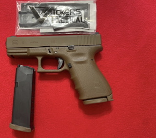 Glock 19 Gen 3 Vickers RTF2 – Phoenix – Pistols | Gun Trader AZ