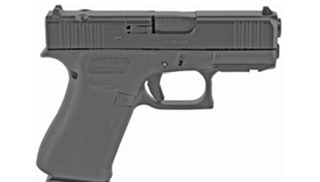 GLOCK 43x MOS G43x G43 M.O.S PX4350201FRMOS NEW NPVD Finish! – Phoenix ...