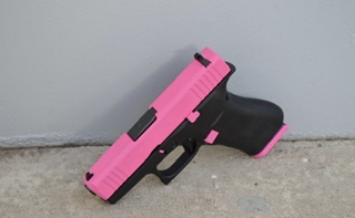 Glock 43X 9mm X-Werks Hot Pink – Phoenix – Pistols | Gun Trader AZ
