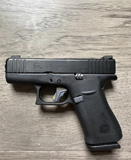 Glock 43x Custom G43x – Phoenix – Pistols | Gun Trader AZ