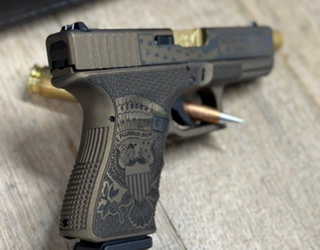 GLOCK G19 GLOCK-G19 19 Trump 19 gen3 Glock – Tempe – Pistols | Gun ...