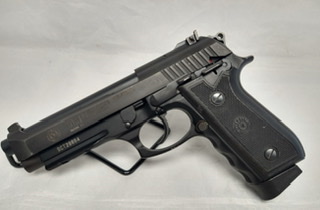 Taurus PT 101 P .40 Cal Semi-Auto Pistol 5″ Barrel 16 Round Mag USED ...