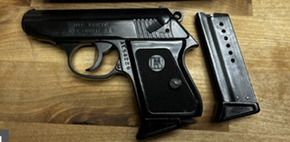 Iver Johnson TP22 22 LR w/2 Magazines – Tempa – Pistols | Gun Trader AZ