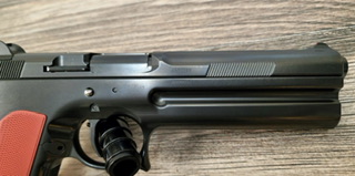 FK Brno Field Pistol 6” 7.5FK – Tempe – Pistols | Gun Trader AZ