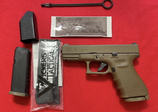 Glock 19 Gen 3 Vickers RTF2 – Phoenix – Pistols | Gun Trader AZ