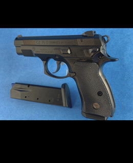 CZ 75 D PCR Compact 9mm 15 Round – NIB – Yuma – Pistols | Gun Trader AZ