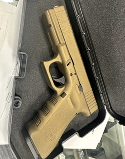 Glock 22 Gen 3 stippled Burnt bronze – Phoenix – Pistols | Gun Trader AZ