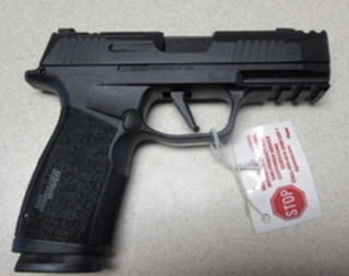 Sig P365-XMacro In 9mm 3.1”brl – Arizona – Semi Auto Pistols | Gun ...