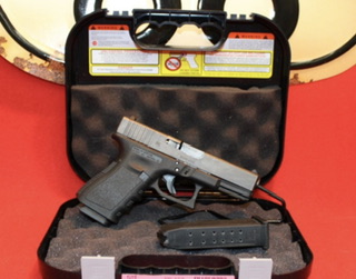 Glock 19 Gen 3 9mmSemi Auto Pistol 4.01 – Phoenix – Pistols | Gun Trader AZ