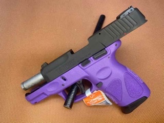Taurus G2C Compact- Black/Dark Purple – Phoenix/mesa – Pistols | Gun ...
