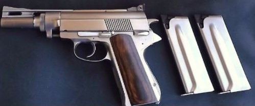 WILDEY SURVIVOR SEMI AUTO CAL. 45 WIN MAG 6″ BARREL – tempe – Semi Auto ...