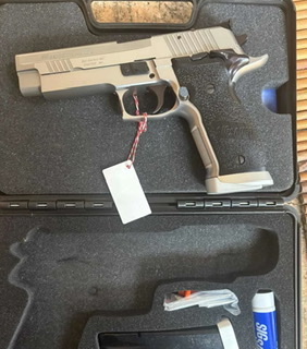 Sig Sauer P226S 40 S&W Made in Germany – Tucson – Pistols | Gun Trader AZ