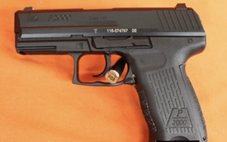 Heckler & Koch P2000 V2 9mm – Phoenix – Pistols | Gun Trader AZ