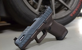 Glock 45 G5 SLR – Phoenix – Pistols | Gun Trader AZ