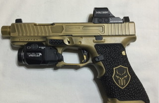 BOOGEYMAN CUSTOM GLOCK 17 – Tempe – Pistols | Gun Trader AZ