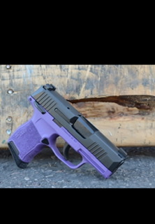 Sig Sauer P365 X-Werks Purple Xray3 night sights 365 – Yuma – Pistols ...