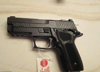 Sig Sauer P229 Legion 9mm Black 3.9″ 15+1 3MAGS SAO Optic Ready G10 ...