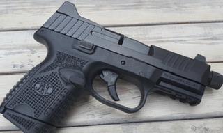 FN’s Most Versitile Pistol 509 Compact 12&24 RD Mags Night/S /EZ PAY ...