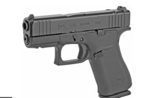GLOCK 43x MOS G43x G43 M.O.S PX4350201FRMOS NEW NPVD Finish! – Phoenix ...
