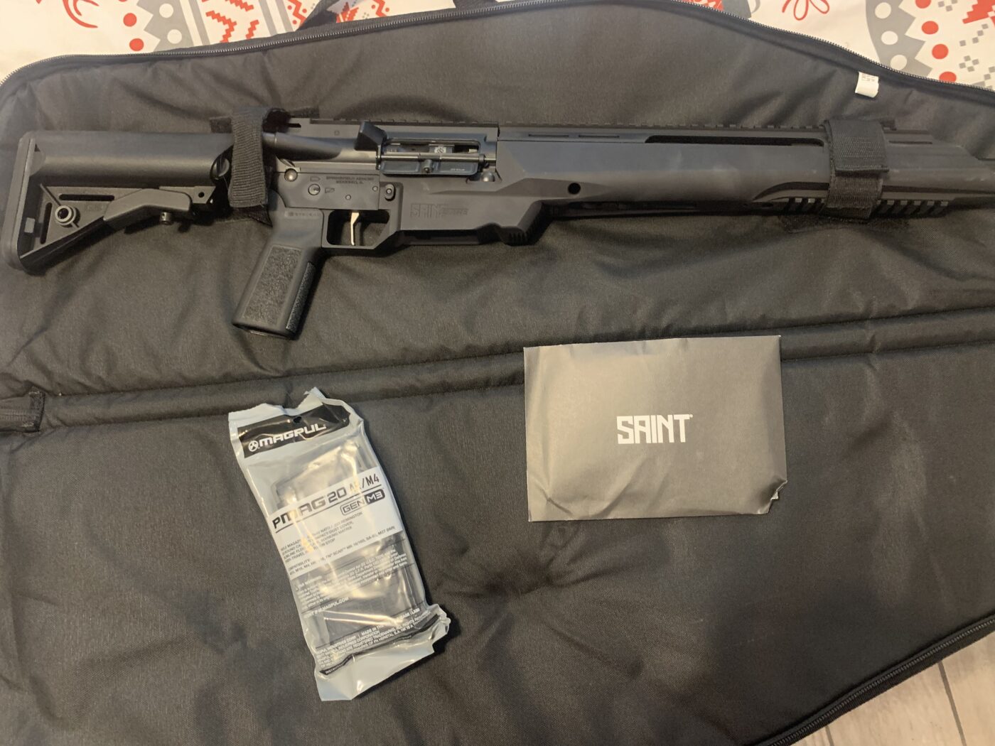 Springfield Edge ATC – Tucson – Semi Auto Rifles | Gun Trader AZ