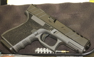 GLOCK 19 GEN 3 CUSTOM RMR CUT GLOCK RMR CUT – Phoenix – Pistols | Gun ...