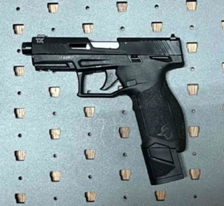 Taurus TX22 TORO w/ Forced Reset Trigger FRT and Bag Bundle – Arizona – Semi Auto Pistols | Gun ...