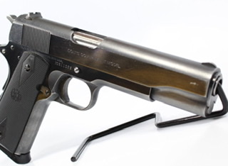Colt MK IV Series 70 Government Model 1911 45 ACP Semi-Auto Pistol 1981 ...