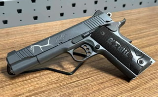 Kimber Stainless II 10mm RMEF Edition 5″ 8rd RARE No Reserve PENNY ...